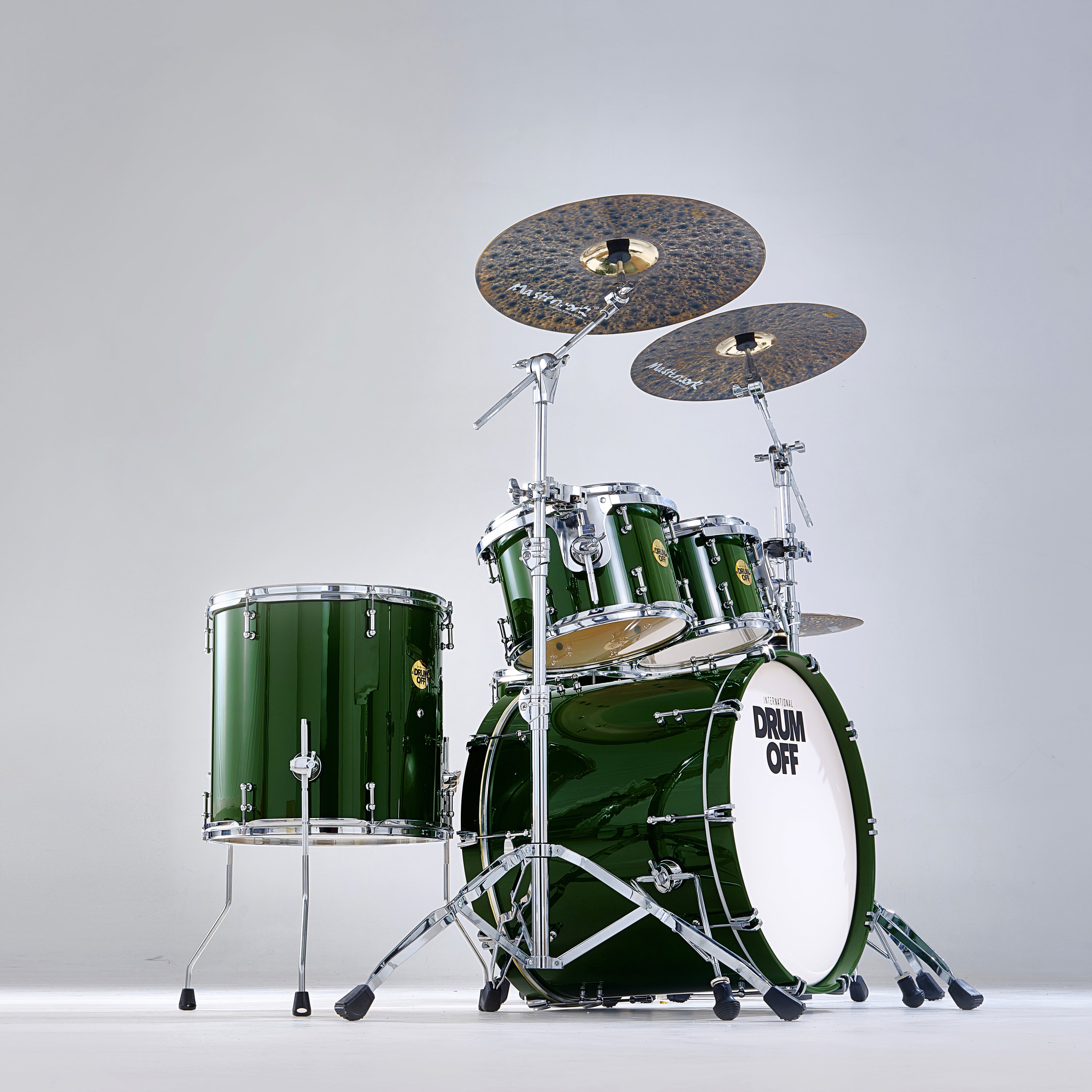 BREAKER – DRUM OFF