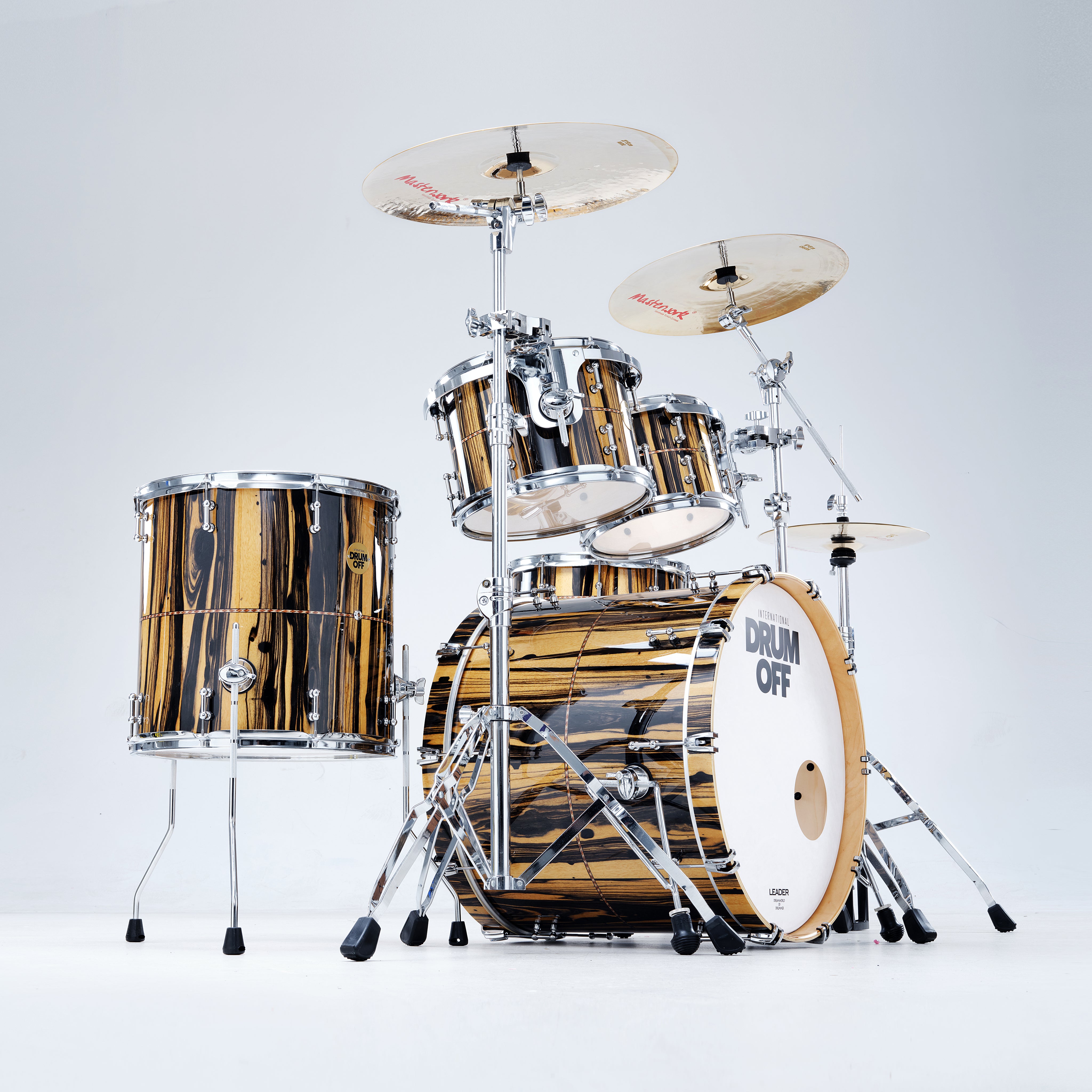 Drums – DRUM OFF